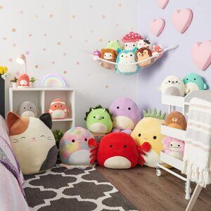 Toys | Rie The Chill Otter Big 14 Plush With Fuzzy Ears Kelly Toy ...